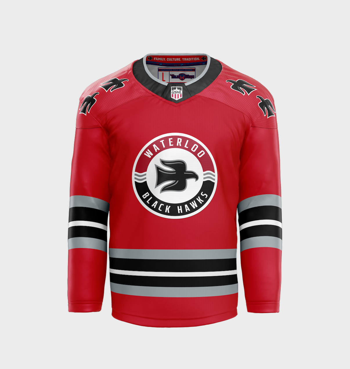 Waterloo Black Hawks