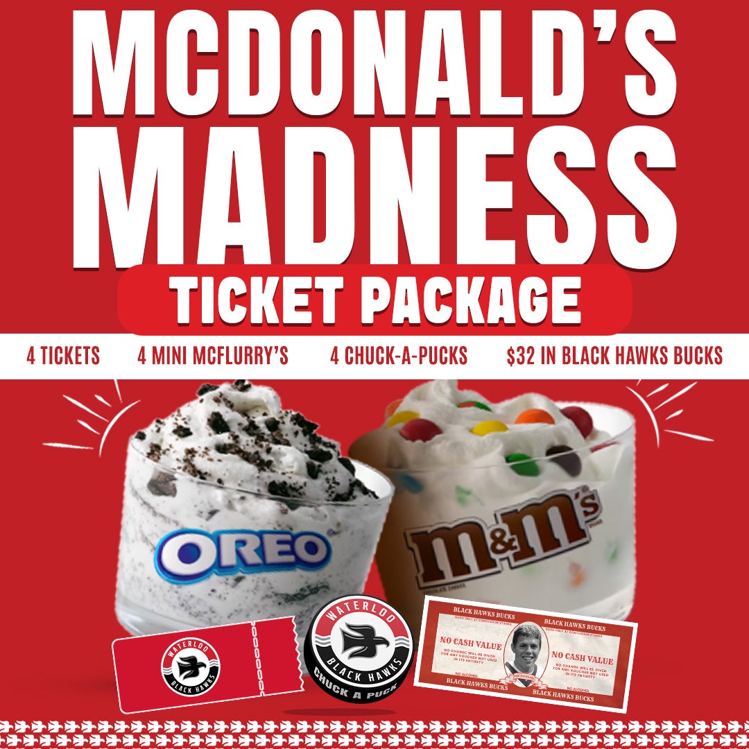 madness tickets