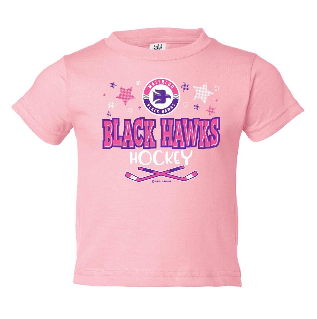 Apparel | Waterloo Black Hawks