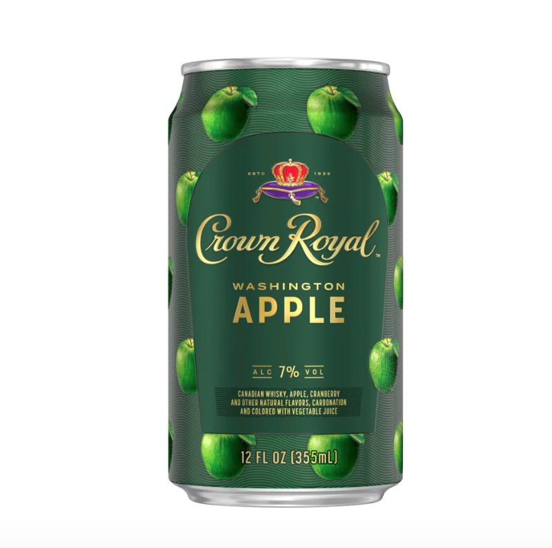 Crown Apple (Lounge) | Waterloo Black Hawks