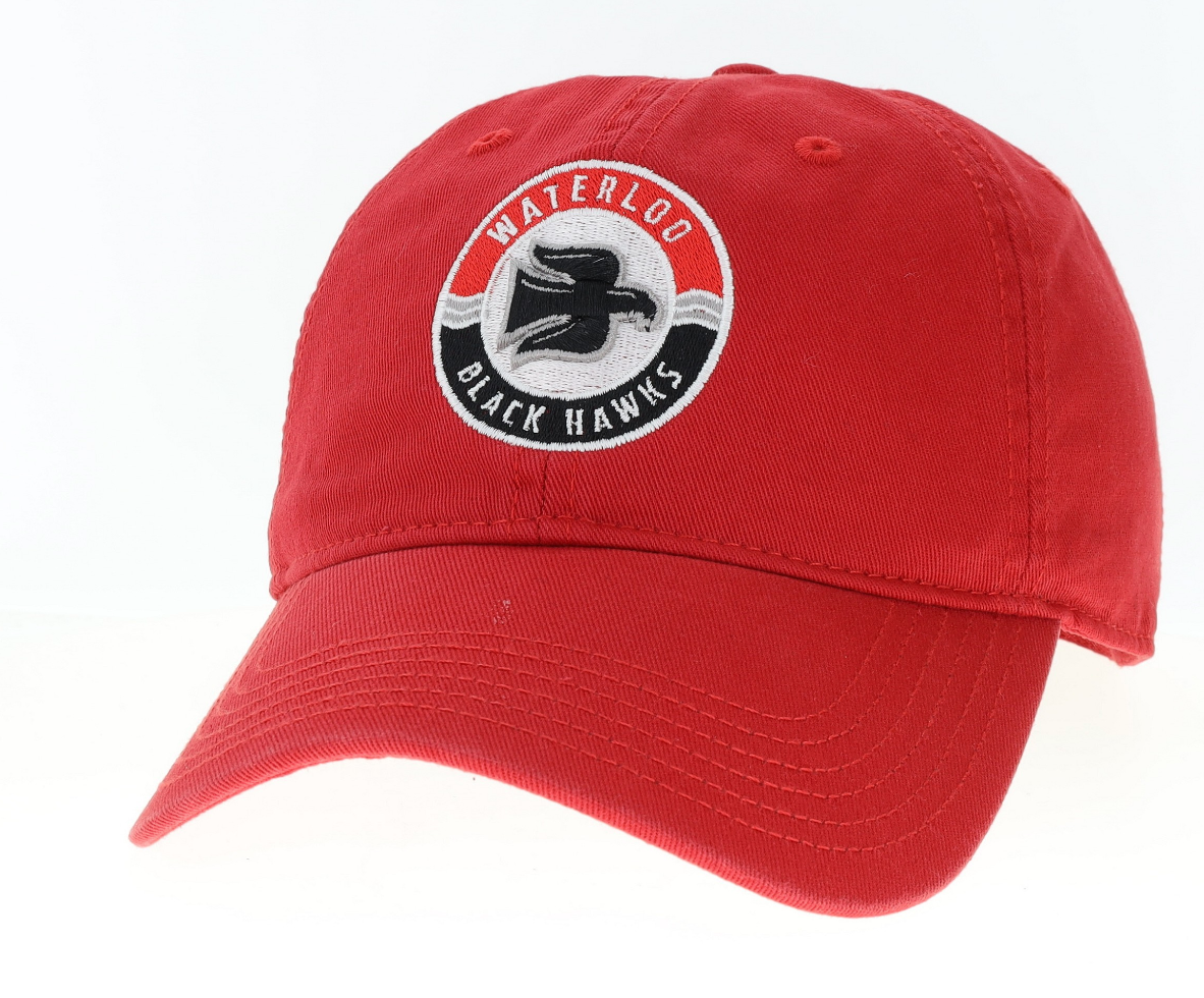 Hats + Knits | Waterloo Black Hawks