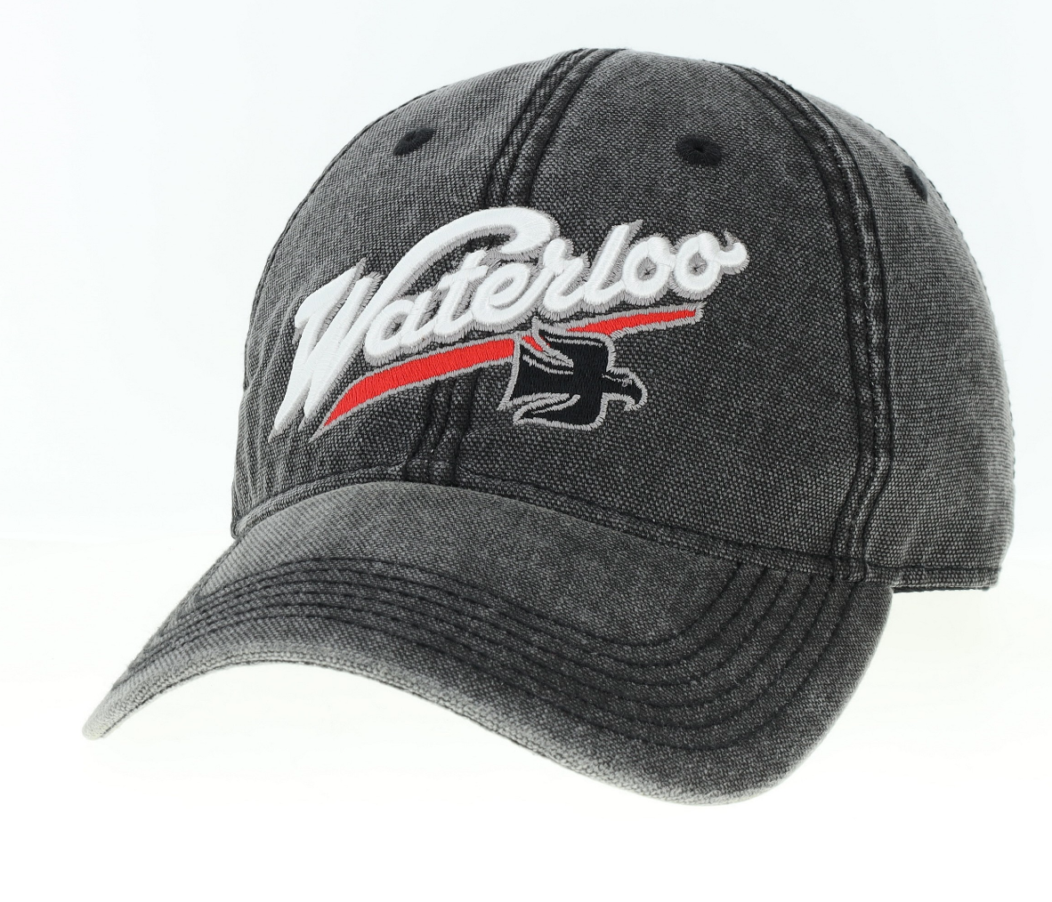 Hats + Knits | Waterloo Black Hawks