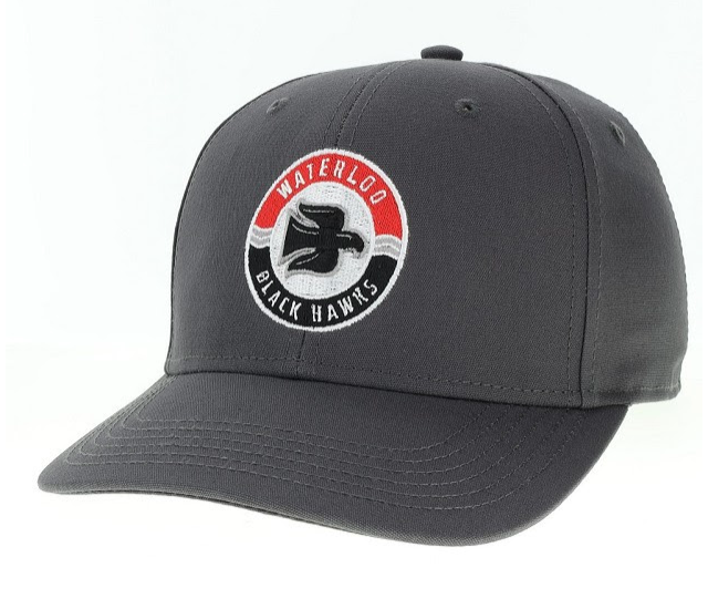Hats + Knits | Waterloo Black Hawks
