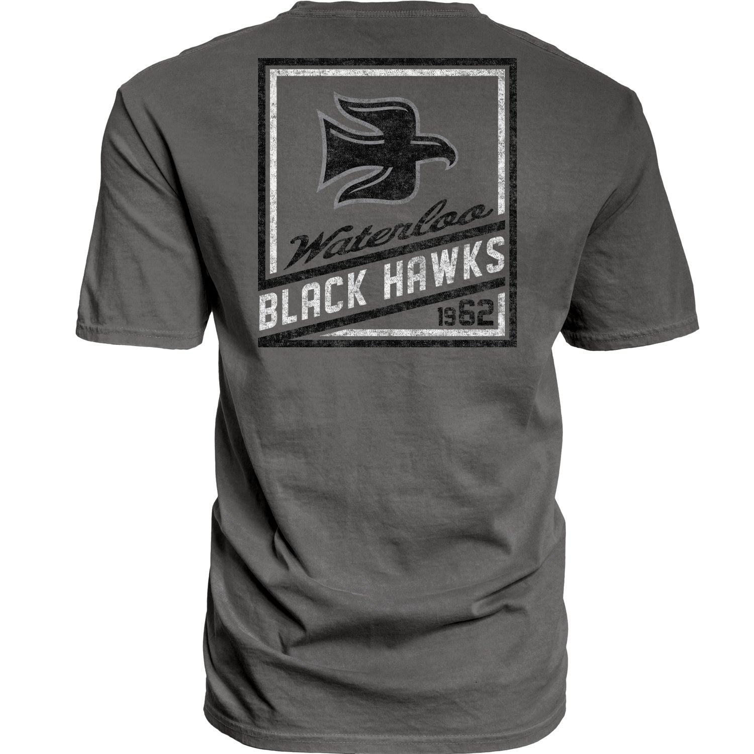 Apparel | Waterloo Black Hawks