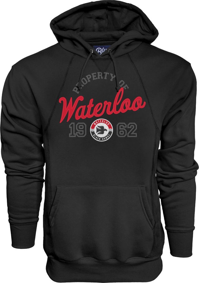 Apparel | Waterloo Black Hawks