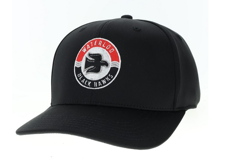 Hats + Knits | Waterloo Black Hawks