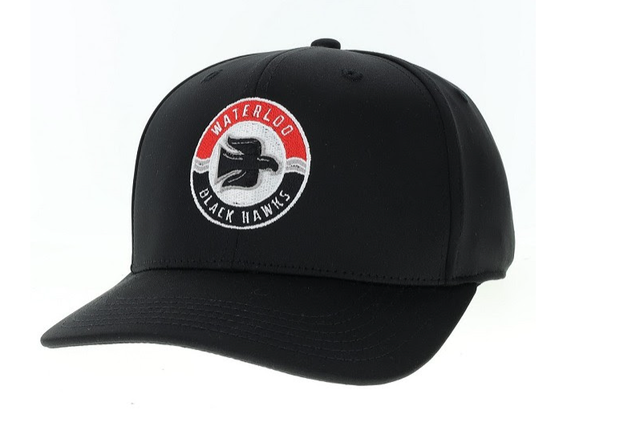 Hats + Knits | Waterloo Black Hawks