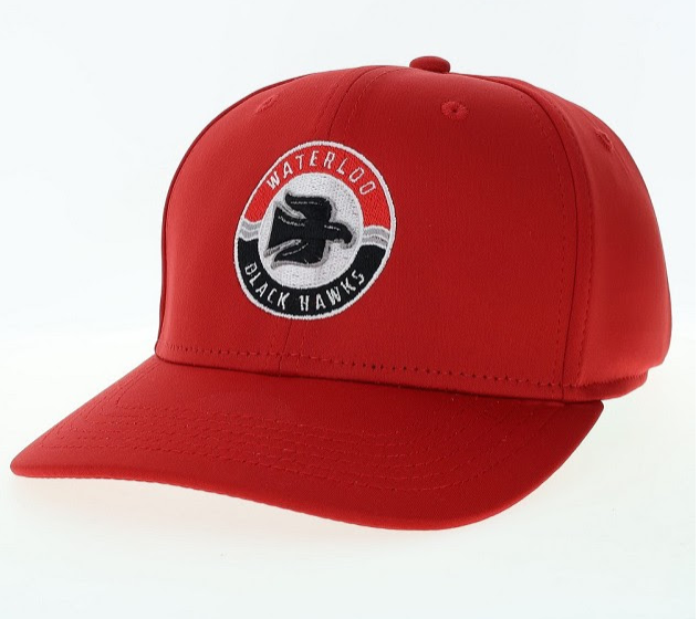 Hats + Knits | Waterloo Black Hawks