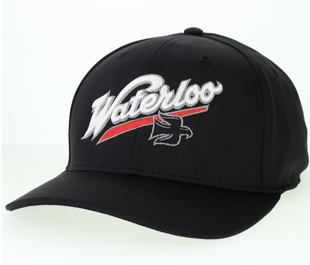 Hats + Knits | Waterloo Black Hawks