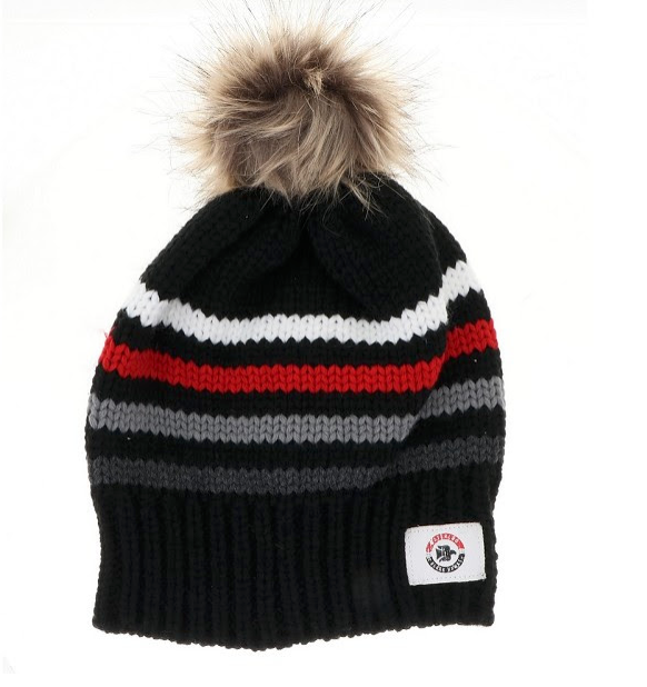 Hats + Knits | Waterloo Black Hawks