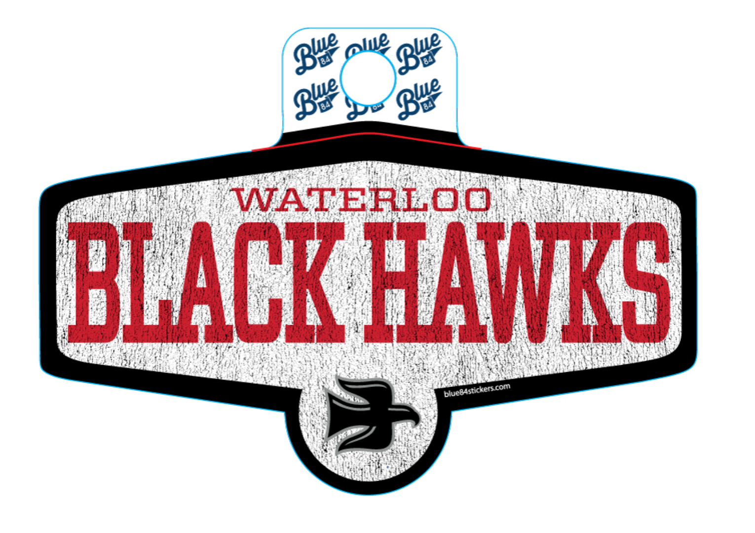 Waterloo Black Hawks