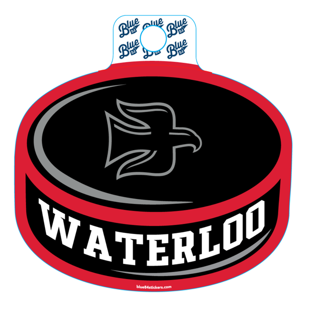 Waterloo Black Hawks