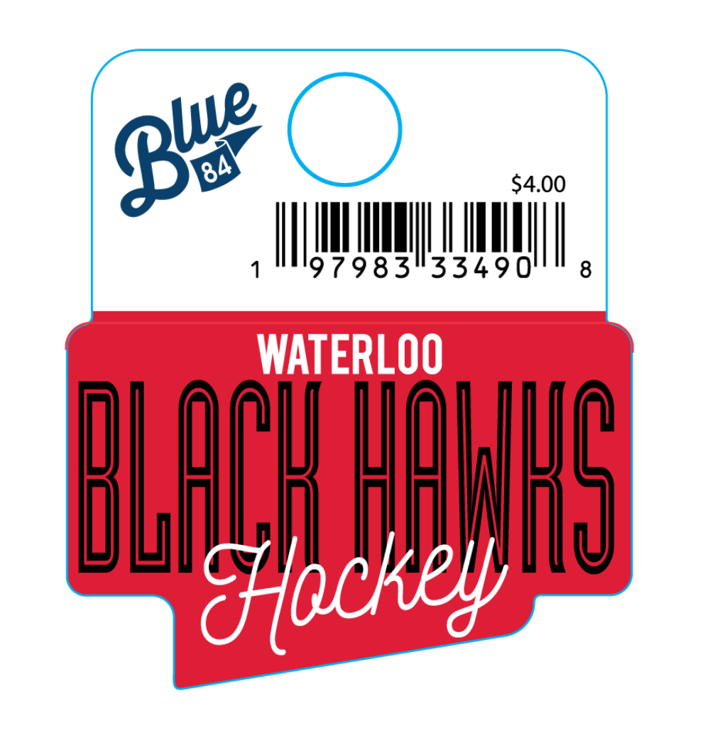 Waterloo Black Hawks