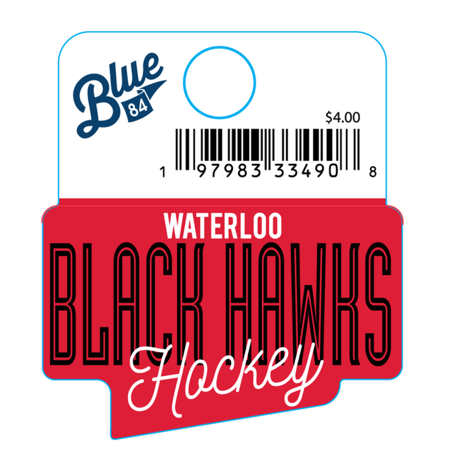 Waterloo Black Hawks