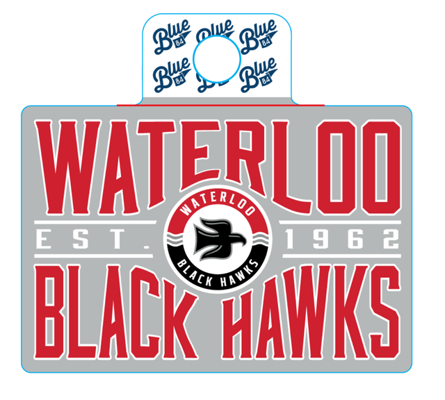 Waterloo Black Hawks