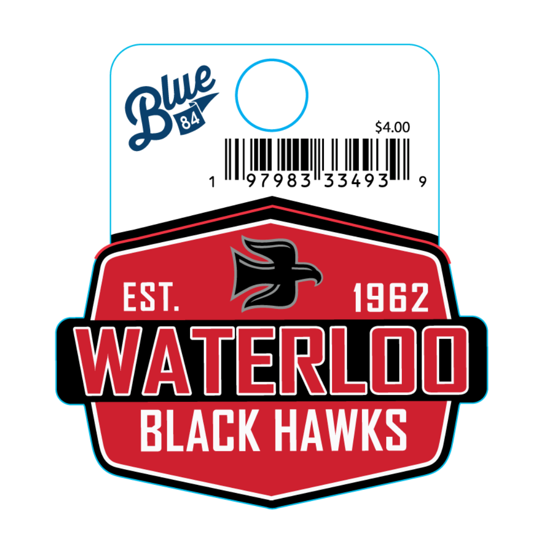 Waterloo Black Hawks