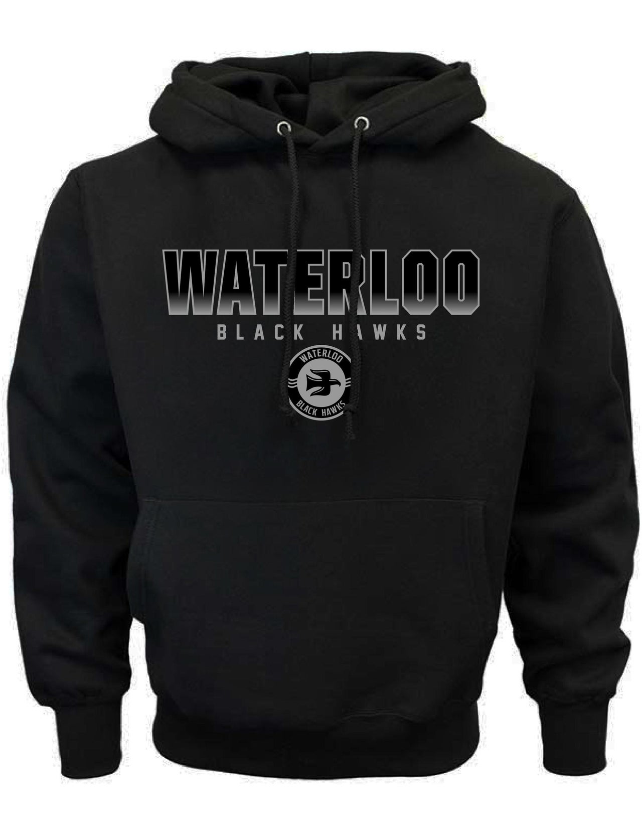 Apparel | Waterloo Black Hawks