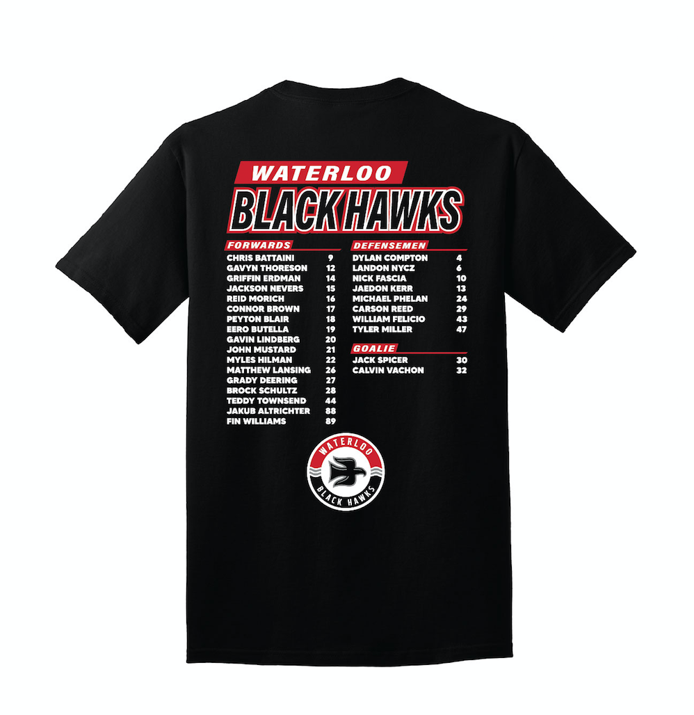 Waterloo Black Hawks