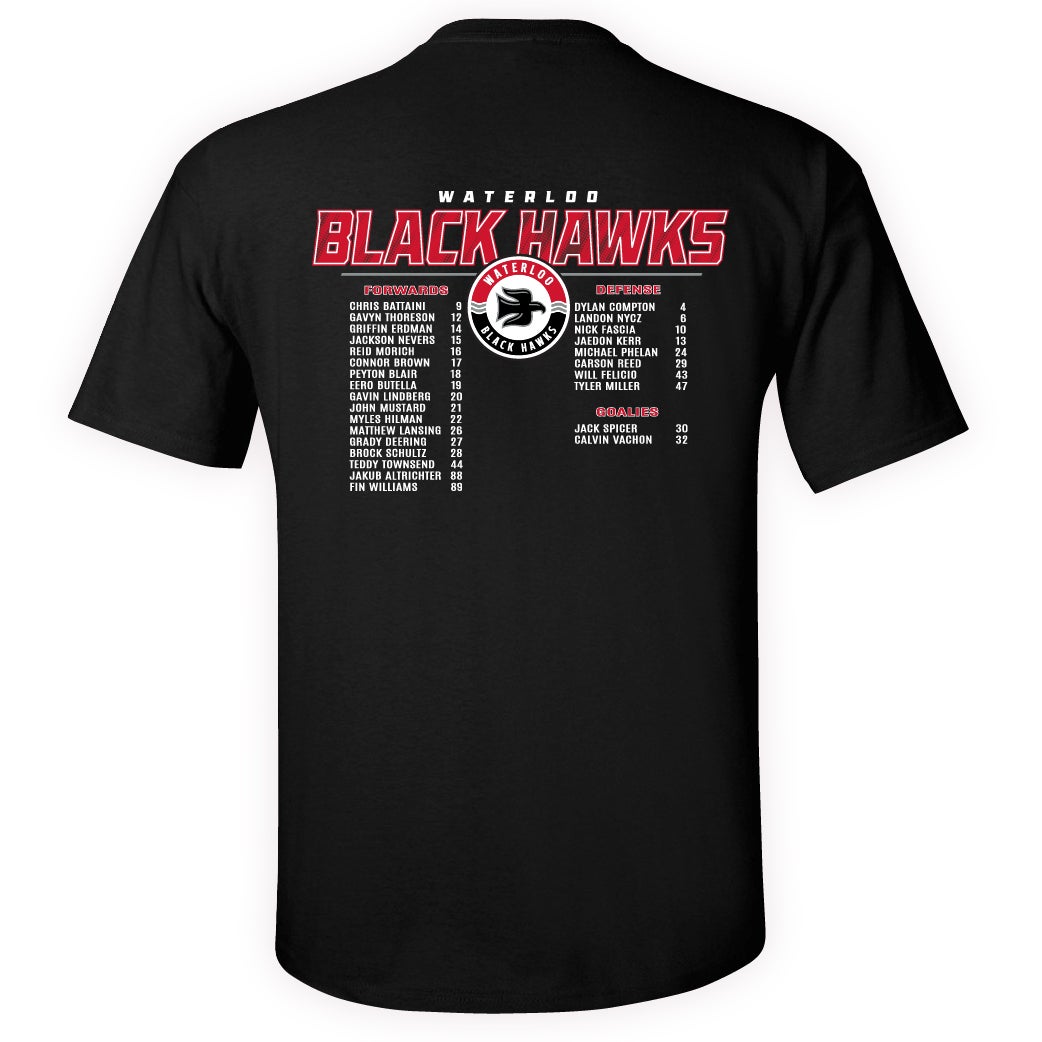 Waterloo Black Hawks